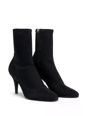 GIUSEPPE ZANOTTI 85mm Felicienne Ankle Boots