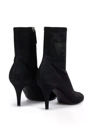 GIUSEPPE ZANOTTI 85mm Felicienne Ankle Boots