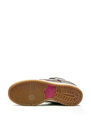 Nike Sb Dunk Low Paisley Sneakers
