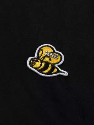 A BATHING APE Logo-print T-shirt
