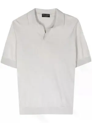 Dell'oglio Collared Polos For Men