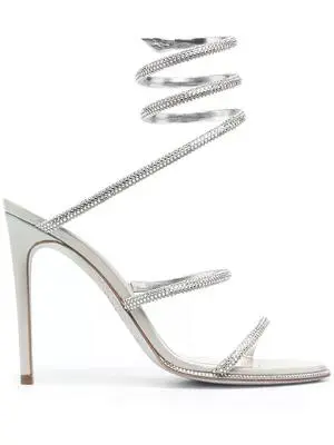 Rene Caovilla Cleo Open-toe Sandals