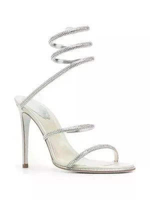 Rene Caovilla Cleo Open-toe Sandals