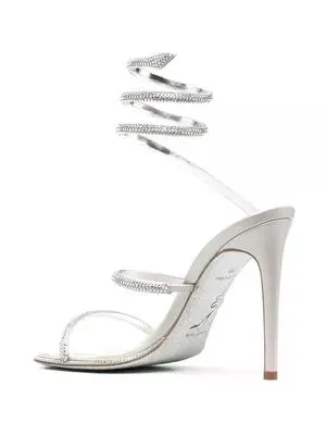 Rene Caovilla Cleo Open-toe Sandals