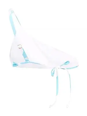 SIAN SWIMWEAR Christina One-shoulder Bikini Top