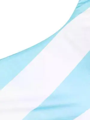SIAN SWIMWEAR Christina One-shoulder Bikini Top