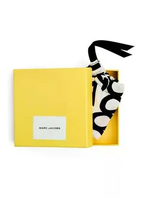 Marc Jacobs Mini-icon Charm Necklace - Silver