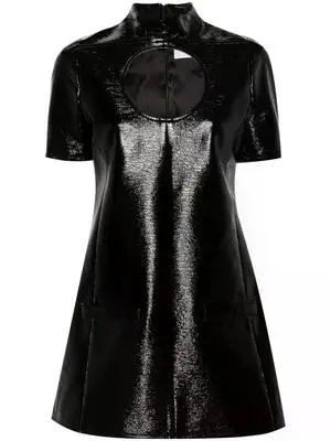 Courreges Short Sleeve Cocktail Dresses