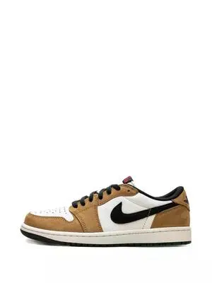 JORDAN Air 1 Retro Low Og Rookie Of The Year Sneakers