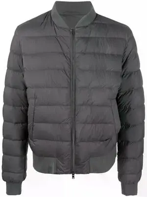 Herno Baseball-collar Padded Jacket