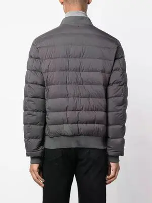 Herno Baseball-collar Padded Jacket