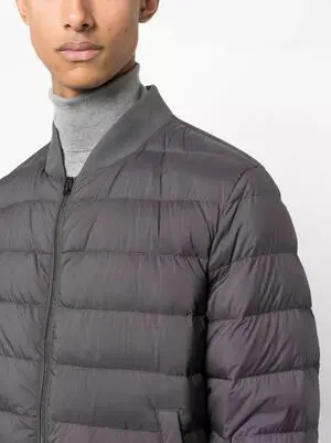 Herno Baseball-collar Padded Jacket