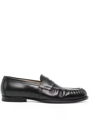 Scarosso Mid Calf Loafers For Men