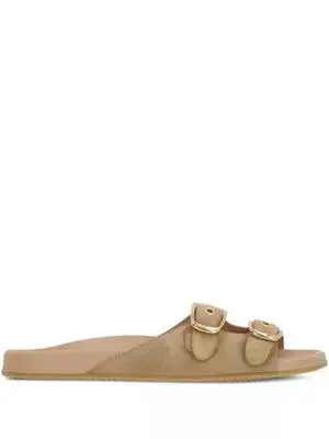 Chloé Polly Slides - Neutrals