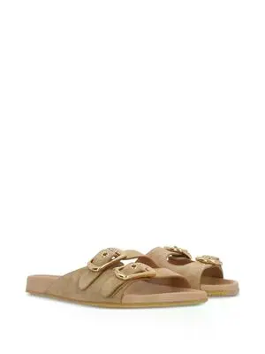 Chloé Polly Slides - Neutrals