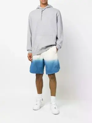 Iceberg Kailand O. Morris Tie-dye Shorts - Neutrals