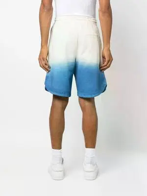 Iceberg Kailand O. Morris Tie-dye Shorts - Neutrals