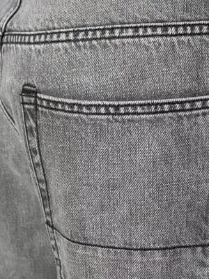 Our Legacy High-waisted Straight-leg Jeans