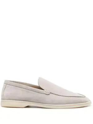 SCAROSSO Ludovico Suede Loafers