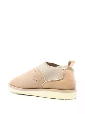 Suicoke Ron Suede Slippers