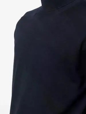 JIL SANDER Roll-neck Merino Wool Jumper