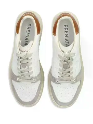 Premiata Quinn Sneakers - White
