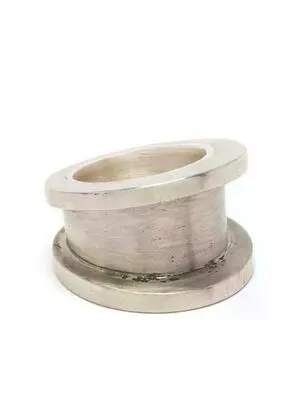 PARTS OF FOUR Chasm V2 Wide Ring