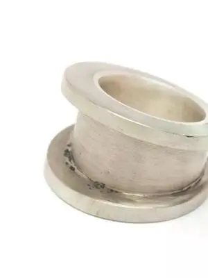PARTS OF FOUR Chasm V2 Wide Ring