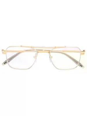 AKONI Square-frame Optical Glasses