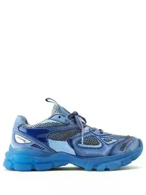 Axel Arigato Marathon Dip-dye Sneakers - Blue