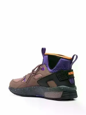 Nike Air Mowabb Og Trail End Sneakers - Brown