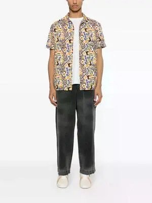 You Must Create Military Tapered Jeans