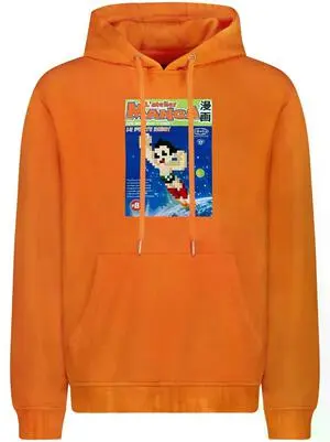 MOSTLY HEARD RARELY SEEN 8-BIT Astro Manga Hoodie