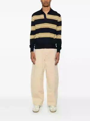 LEMAIRE Big Work Trousers