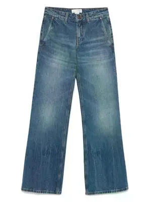 Victoria Beckham Flared Jeans