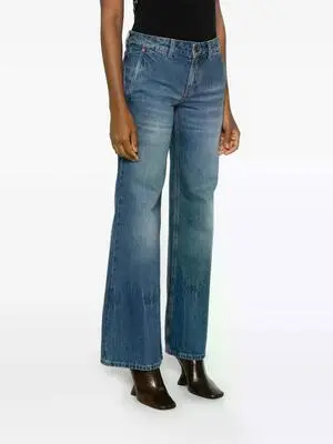 Victoria Beckham Flared Jeans