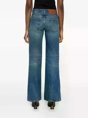 Victoria Beckham Flared Jeans