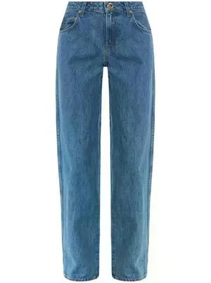 Cult Gaia Wide-leg Jeans