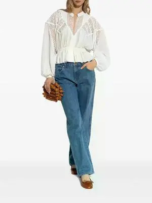 Cult Gaia Wide-leg Jeans