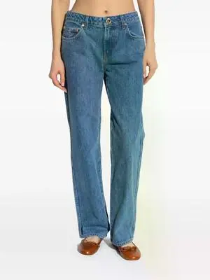 Cult Gaia Wide-leg Jeans