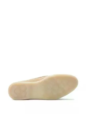 SCAROSSO Leandra Loafers - Neutrals