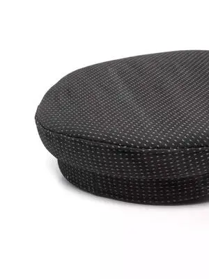 MANOKHI Micro-dot Cap