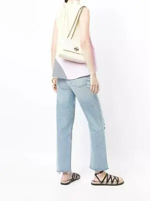 Tory Burch Kira Chevron Shoulder Bag