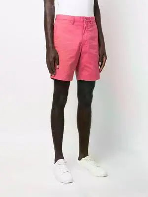Polo Ralph Lauren Four-pocket Cotton Chino Shorts - Red