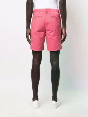 Polo Ralph Lauren Four-pocket Cotton Chino Shorts - Red