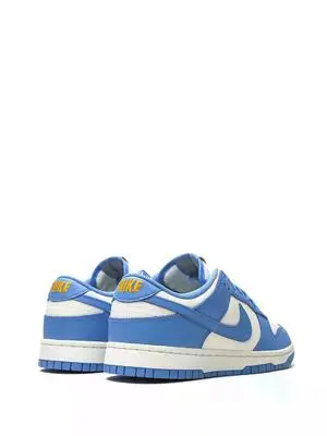 Nike Dunk Low Coast Sneakers - Blue