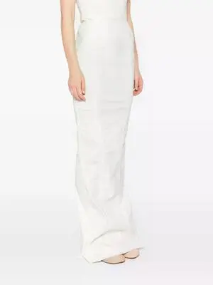 ENTIRE STUDIOS Channel Maxi Skirt