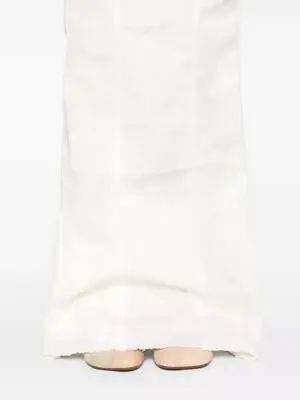 ENTIRE STUDIOS Channel Maxi Skirt