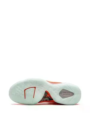Nike Lebron Big Bang Sneakers - Orange