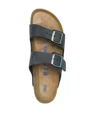 BIRKENSTOCK Double-strap Sandals - Blue